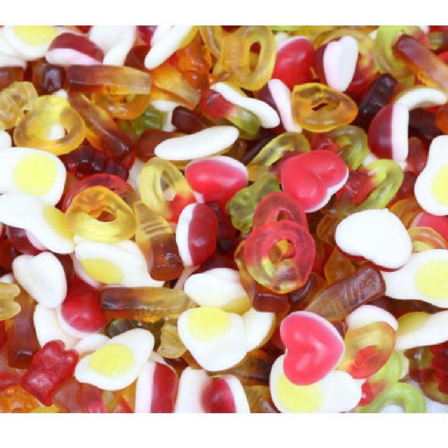 1kg Bulk Jelly Mix – The Sweet Cone Company