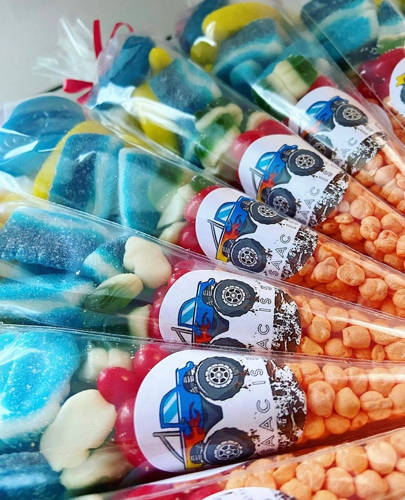 Choose Your Own Themed Sweet Cone – The Sweet Cone Company