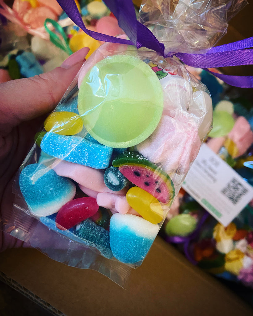 Picky Mix Sweet Bags – The Sweet Cone Company