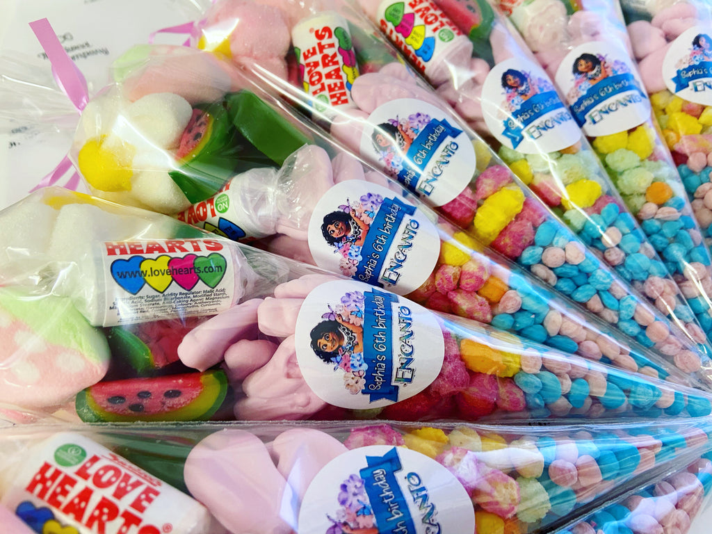 Choose Your Own Themed Sweet Cone – The Sweet Cone Company