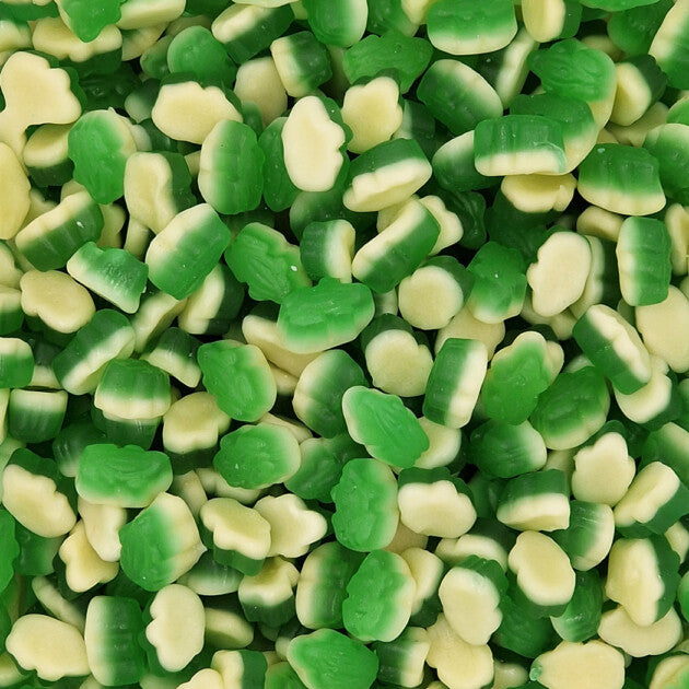 Mini Frogs - HALAL, GLUTEN & DAIRY FREE – The Sweet Cone Company