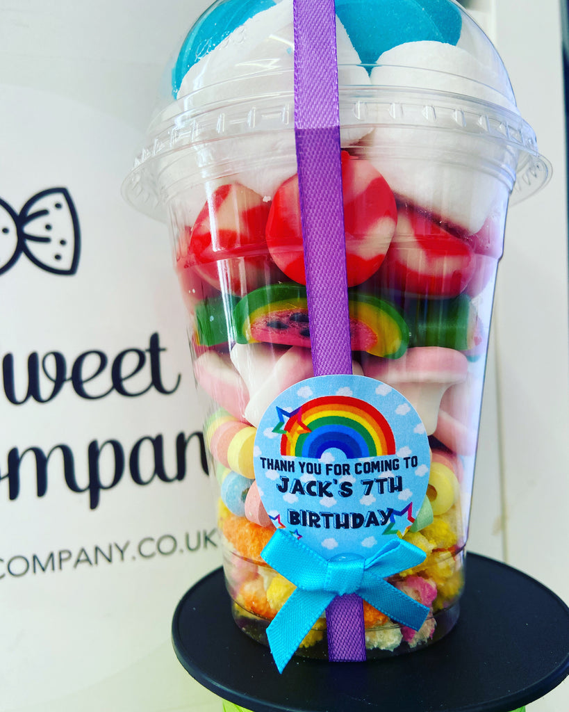 Sweet Filled Cups – The Sweet Cone Company